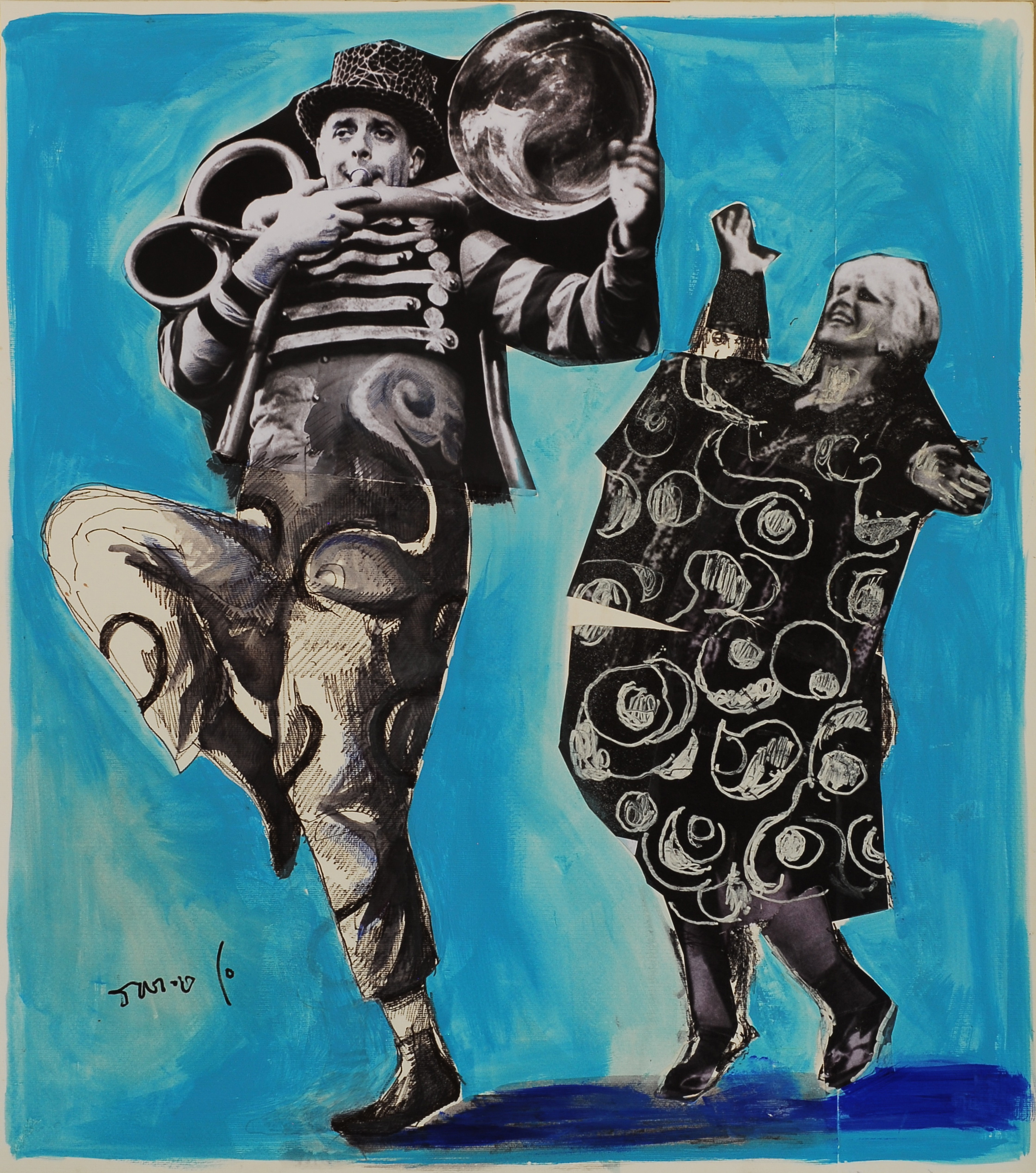 Dario Fo, 100 anni dalla nascita • Nove da Firenze