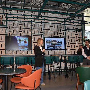 TSH Belfiore: un crocevia sociale sul tetto della città • Nove da Firenze