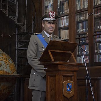 Generale Vannacci nuovo Comandante dell'Istituto Geografico Militare ...