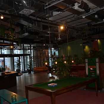 TSH Belfiore: un crocevia sociale sul tetto della città • Nove da Firenze