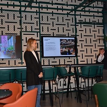 TSH Belfiore: un crocevia sociale sul tetto della città • Nove da Firenze