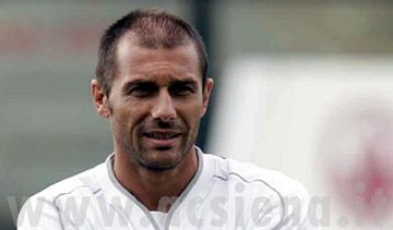 Antonio Conte è il nuovo allenatore del Siena | Sport Calcio