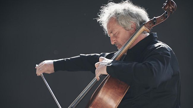 Mario Brunello, violoncellista fuori dagli schemi, torna con l'ORT ...