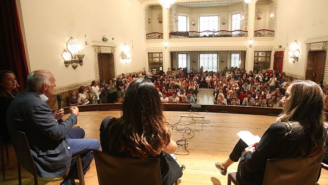 Lunedì le Chiavi della città a Giovanna Botteri • Nove da Firenze