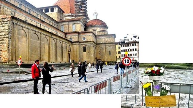 San Lorenzo libera dalle bancarelle, la novità vista dal ''G ... San Lorenzo libera dalle bancarelle, la novità vista dal ''G ...