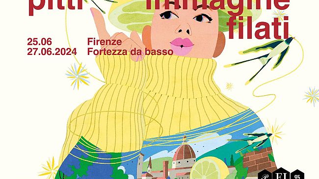 Pitti Immagine Filati numero 95 • Nove da Firenze